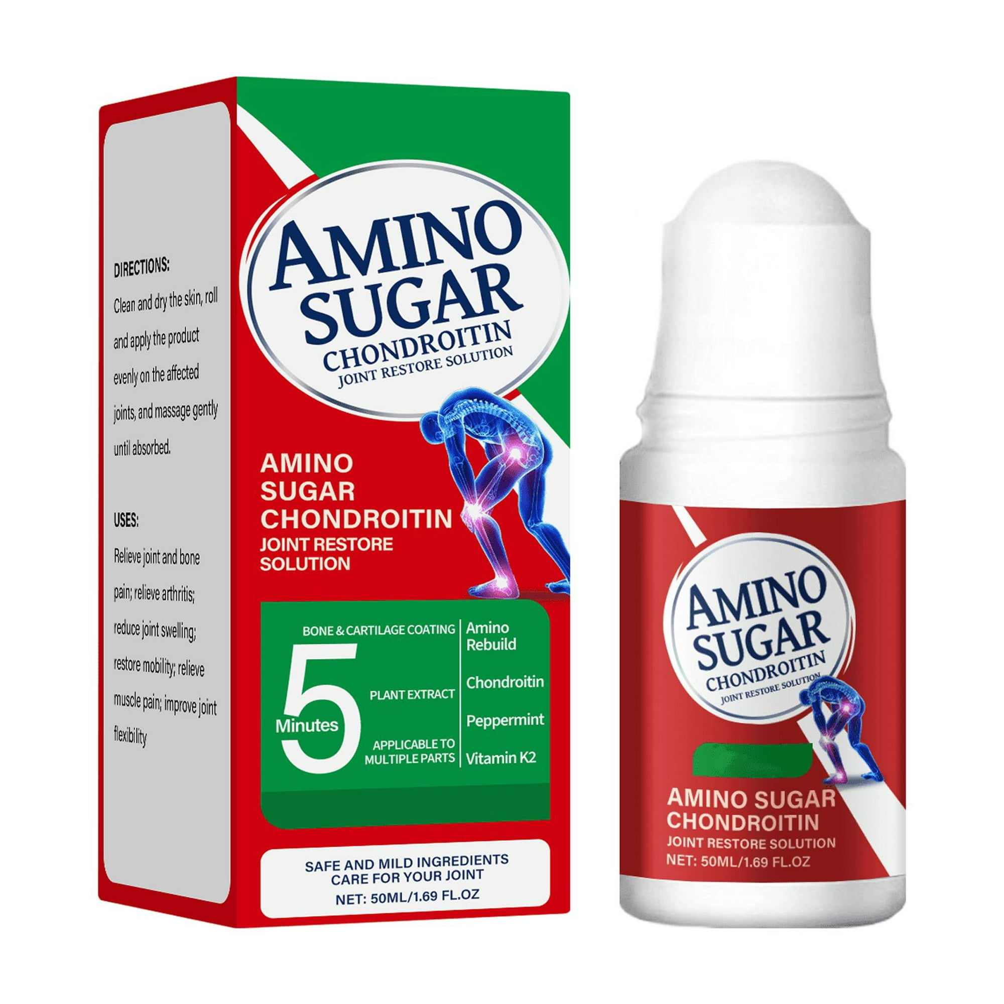 Click here for Globeharbor Joint Solution Nourishes Bones Soothes... prices