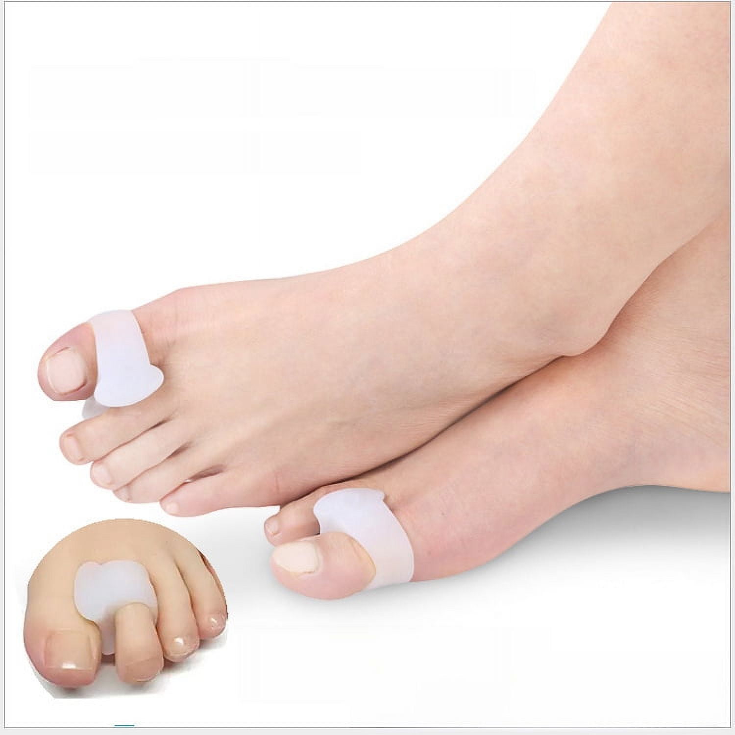 Separador de dedos para hallux valgus, órtesis para hallux valgus ...