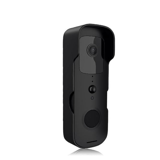 Smart Wireless Doorbell Wifi Video Intercom Digital Home Security Door ...