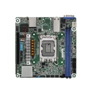 ASRock Rack SPC741D8UD-2T/X550 Deep Micro-ATX Server Motherboard Single ...
