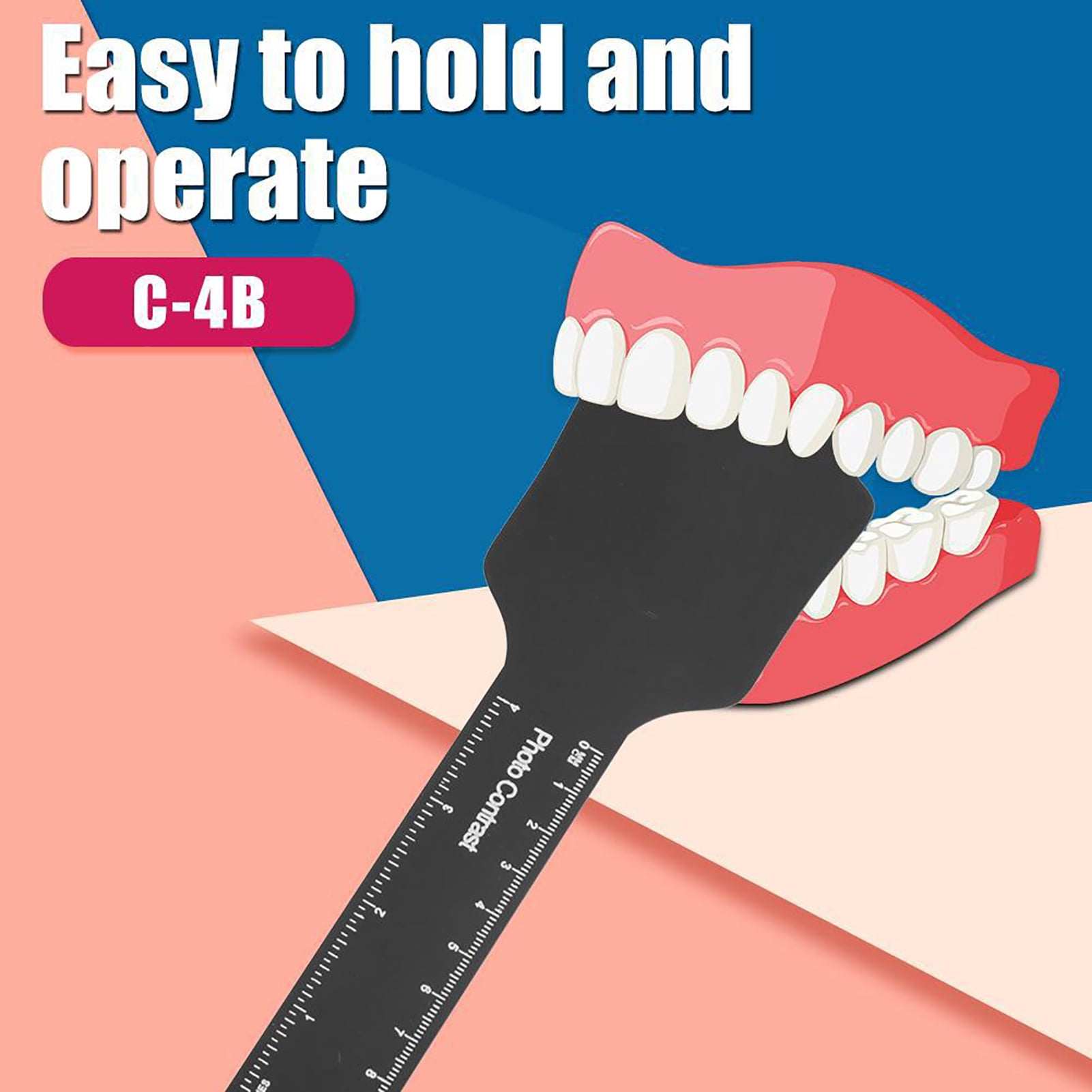 C-4B Dental Background Board Thin Autoclavable Safe Professional Dental ...