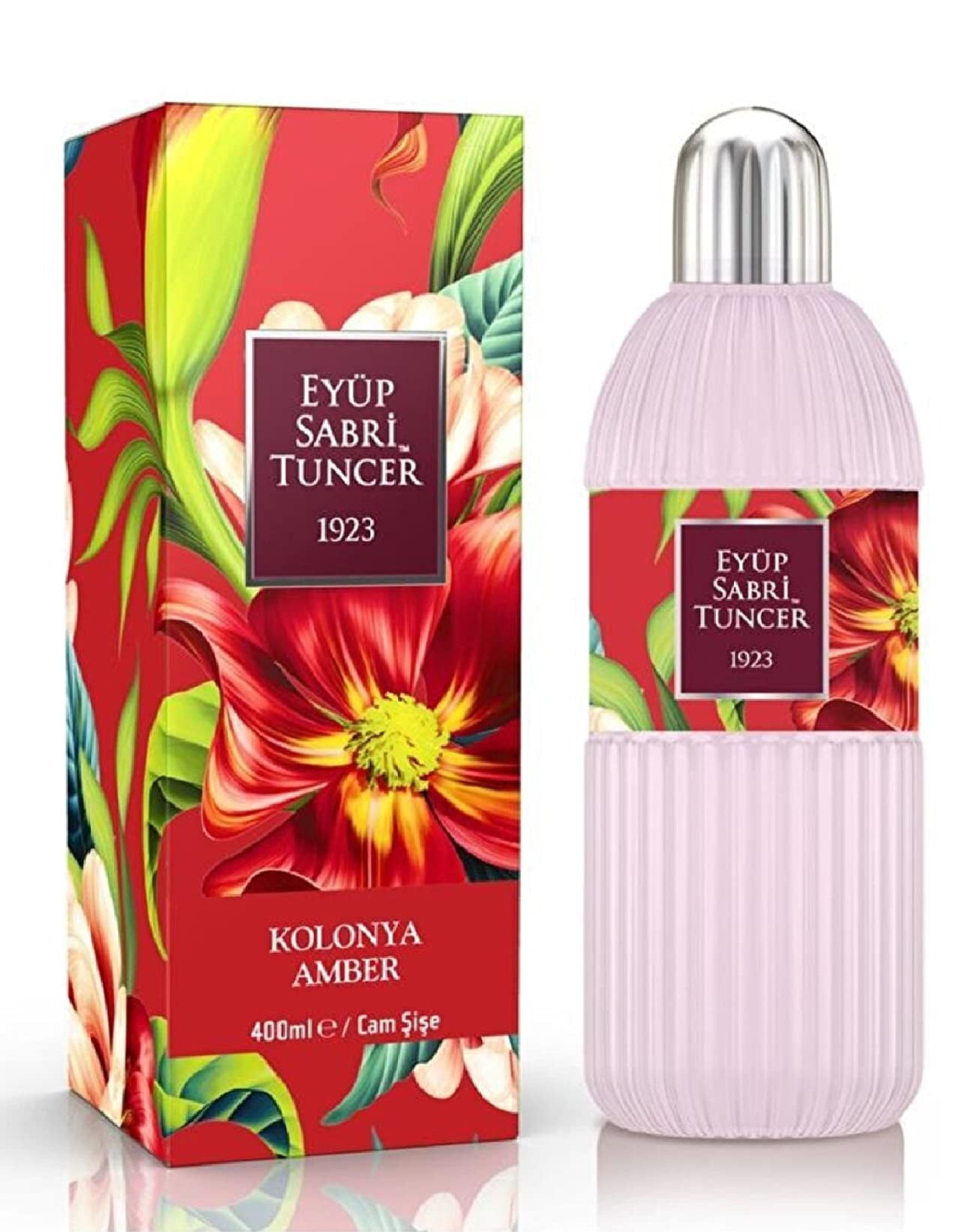 Perfume Eyup Sabri Tuncer EST1923 Eau de Cologne, color ámbar, 400 ml ...