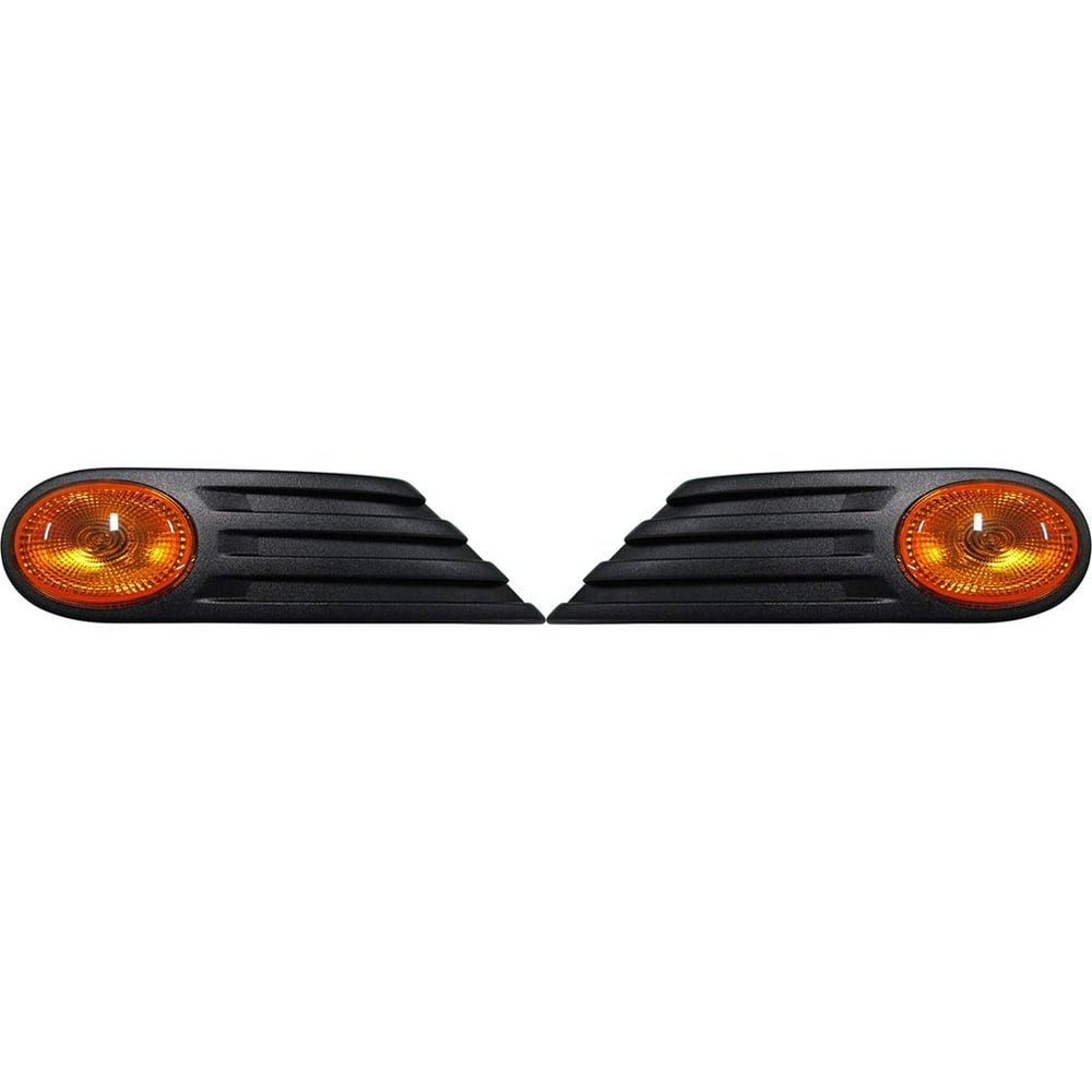 CarLights360: Fits 2008 2009 2010 MINI COOPER Side Marker Light Pair ... CarLights360: Fits 2008 2009 2010 MINI COOPER Side Marker Light Pair ...