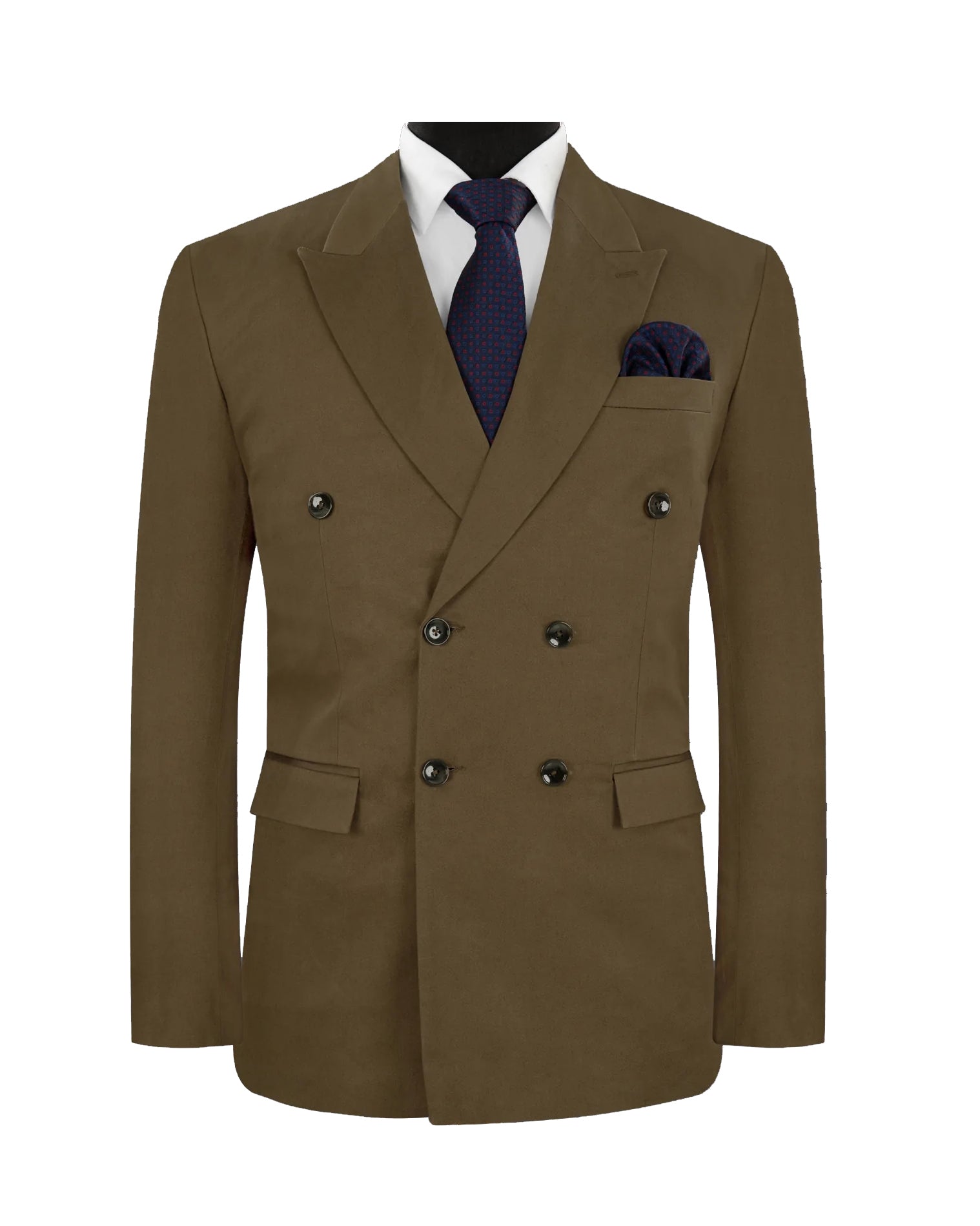 Elina fashion Men's Blazer Terry Rayon Jacket Formal Office Suit Coat ...