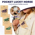 2026 Lucky Amethyst Crystal Horse — A Symbol of Wisdom & Success ...