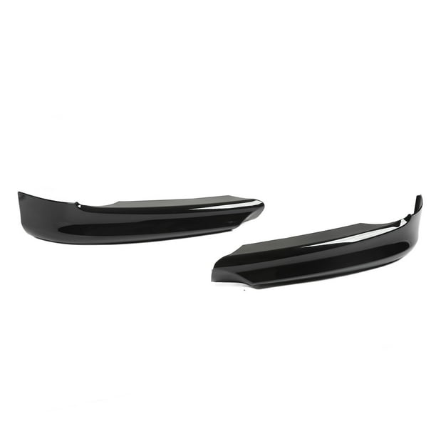 Bumper Lip Chin Spoiler, Aerodynamic Low Drag Front Bumper Spoiler Lip ...