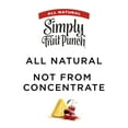 Simply Non-GMO, All-Natural Fruit Punch Juice Blend, 52 fl oz Bottle ...