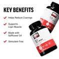 Force Factor CLA, 1000mg Conjugated Linoleic Acid Supplement for Body ...