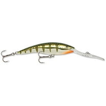 Rapala Deep Tail Dancer 4 1/4 " Fishing Lure, Red Tiger, Size 11, 3/4 Oz., TDD11RDT - Walmart.com
