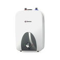 Eemax Mini Small Tank 6 Gallon Portable Electric Instant On Demand Hot ...