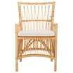 "AW Furniture Casual Dining - Swivel & Tilt Rolling Chair for Kitchen ...