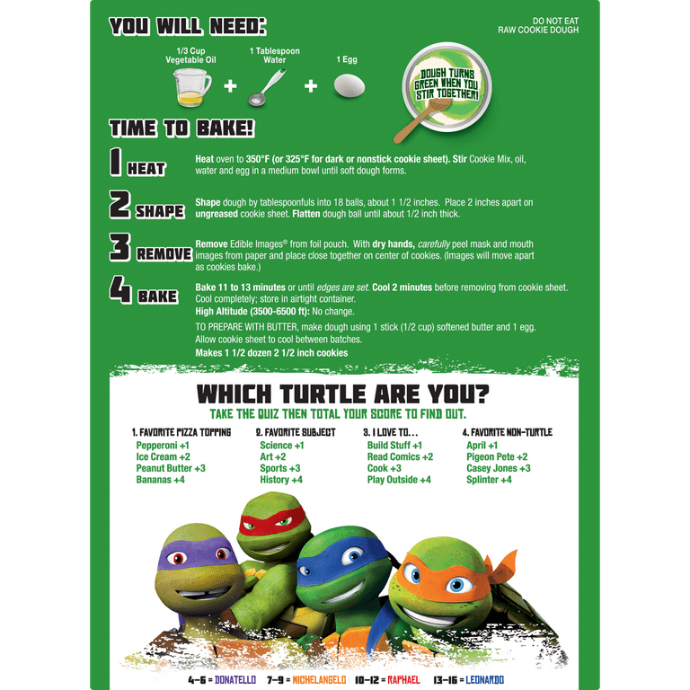 Teenage Mutant Ninja Turtles Shell Shock