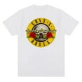 Graphic Print T Shirt Vintage Rock Band Streetwear Short Sleeve Fashion Crew Neck Plus Size T