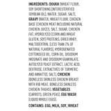 Centerville Frozen Chicken Pot Pie 36 oz Carton, Ready to Bake ...
