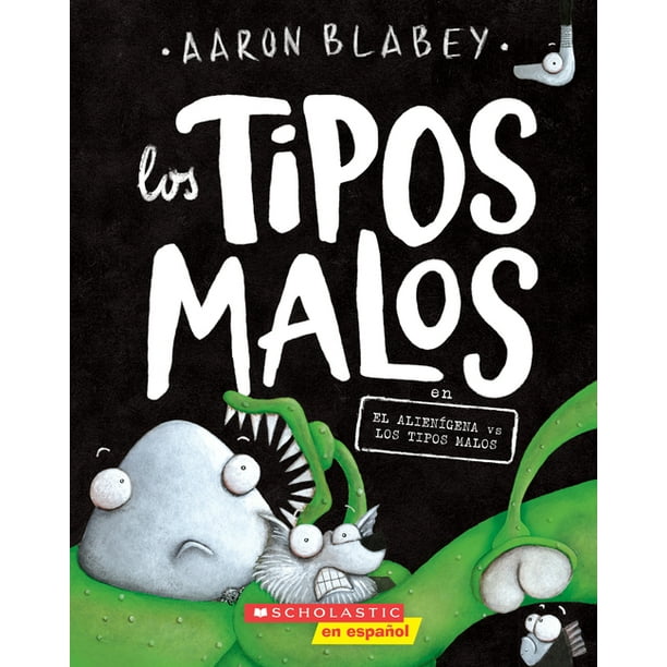 Tipos Malos, Los: Los Tipos Malos En El Alienígena Vs Los Tipos Malos ...