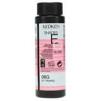 Redken Demi-Permanent Shades EQ Hair Color Gloss, 06N Moroccan Sand, 2 ...