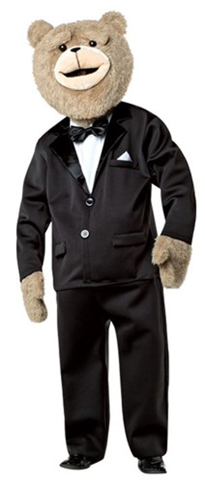 TED 2 TUXEDO COSTUME - Walmart.com