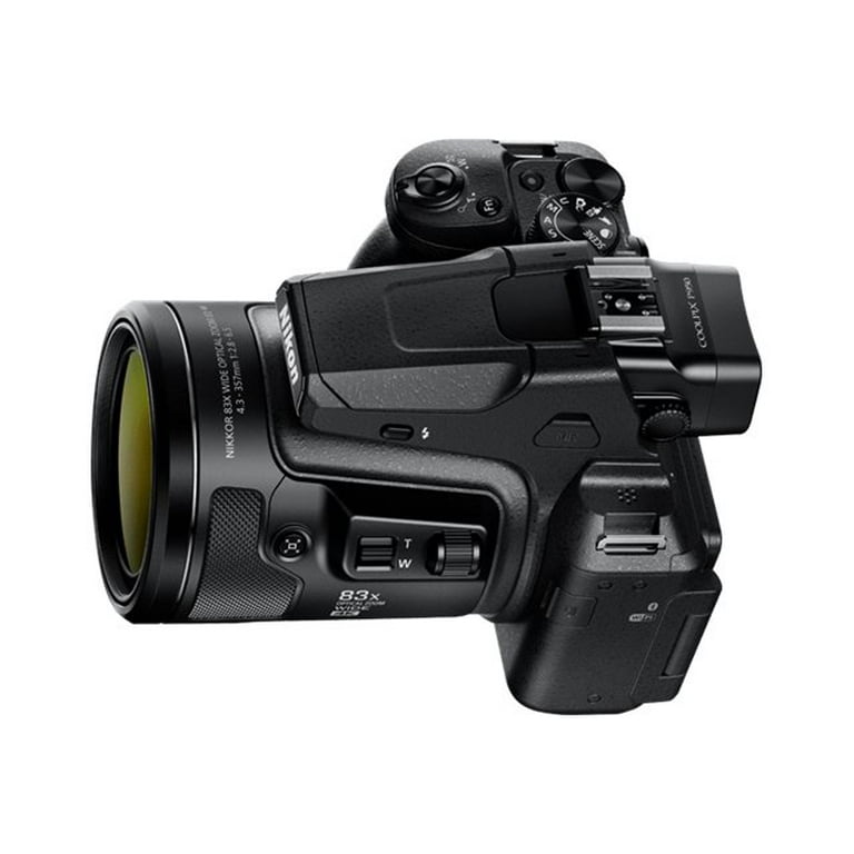 Nikon P950 Coolpix Point Shoot Digital Camera with Wifi, 83x Nikon P950 Coolpix Point Shoot Digital Camera with Wifi, 83x