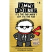TIMMY FAILURE: THE BOOK Y OU'RE NOT SUPPOSED TO HA - Walmart.com