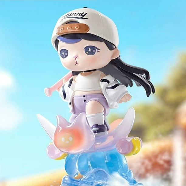 POP MART 2025 Dimoo Water Party Series Caja ciega aleatoria Juguetes ...