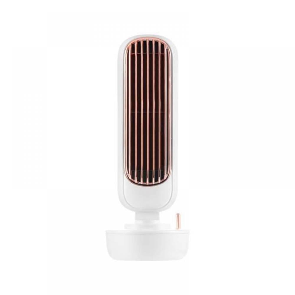 Humidification Towers Fan 2-in-1 Spray Fan Desktop USB Humidification ...