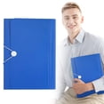 Expanding File Folder with 13 Pockets File Organizer, Accordion File ...