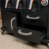 "Blackstone Outdoor 36"" Griddle Grill with Dual Air Fryer and Hood ...