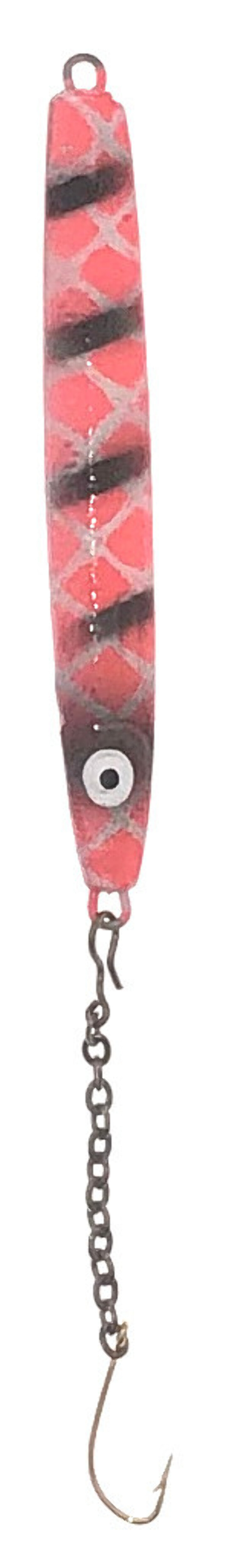 Hali Sukkula Ice Fishing Chain Jigs - RNE - Walmart.com