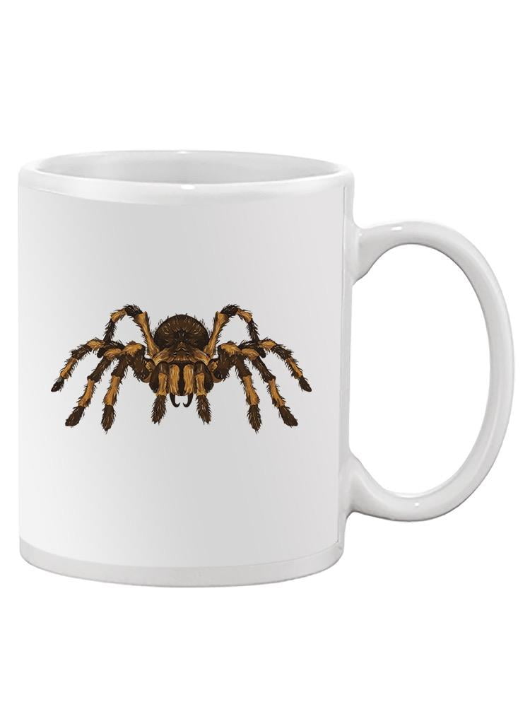 Spider Tarantula Mug - SPIdeals Designs, - Walmart.com