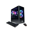 CyberPowerPC Gamer Xtreme GXi3200BST Desktop Computer, Core i5 10600KF ...