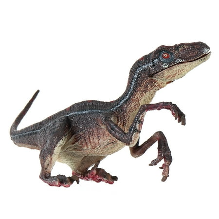 Raptor Dinosaur Toy Model Solid Simulation Dinosaur Model Toy Home ...