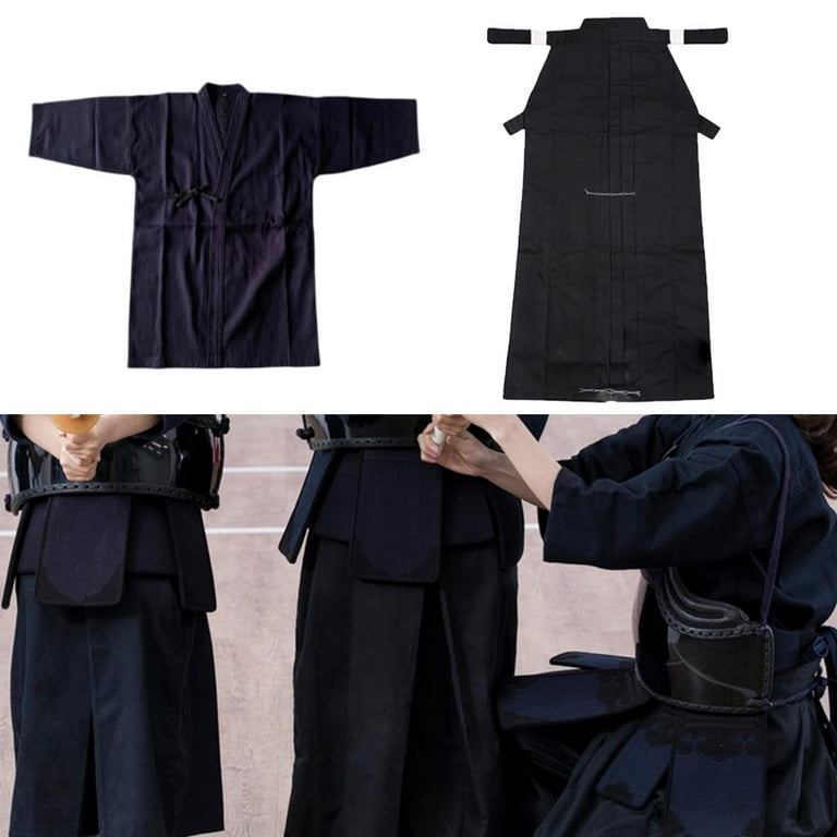 Iaido Uniform Set