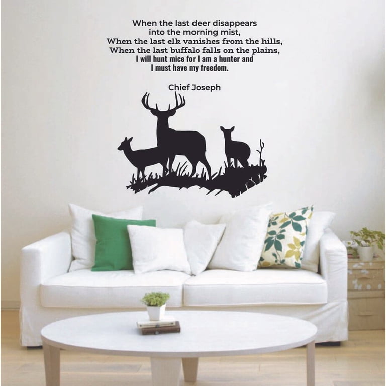 Hunting Wall Decals