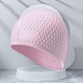 Gieenan Silicones Swimming Caps for Women Man, Bath Swim Caps - Walmart.com
