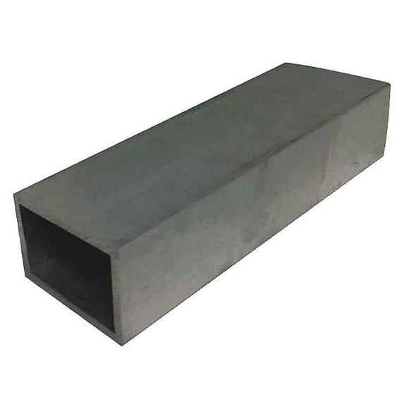Plastic Rectangular Tubing