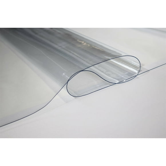 Clear Vinyl Roll