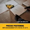 Dewalt-DW0802 33 ft. Laser Square - Walmart.com