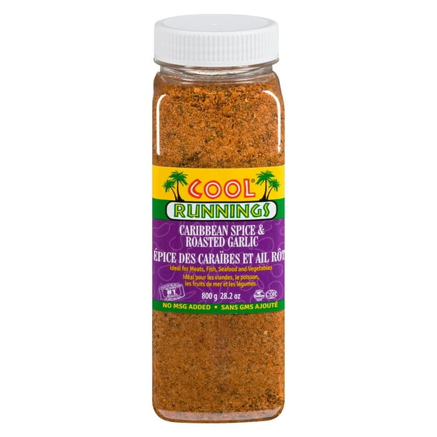 Caribbean Spice & Roasted Garlic, 800 grams - Walmart.ca