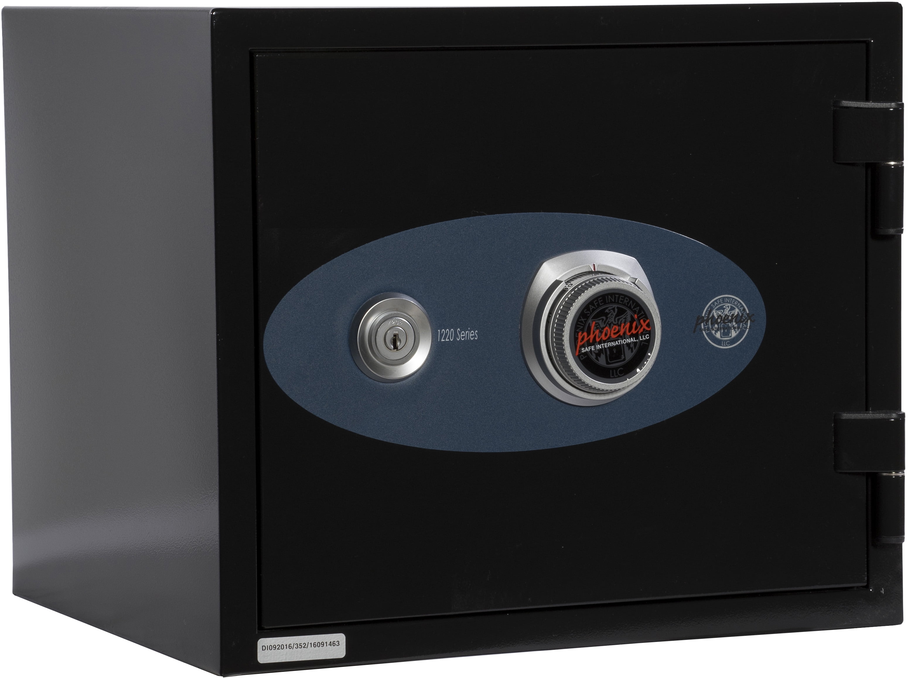 Phoenix Olympian Key and Combination Dual Control Fireproof Safe 0.66 ...