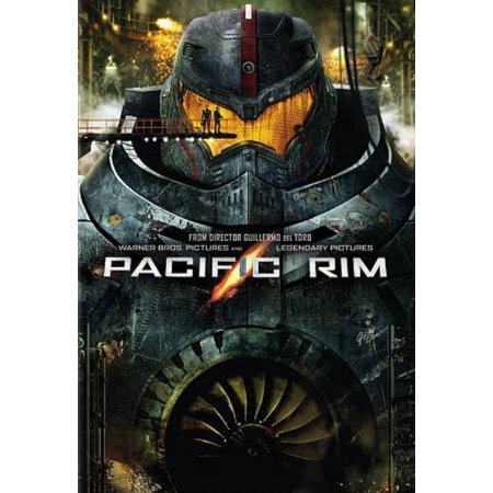 Pacific Rim DVD | Walmart Canada