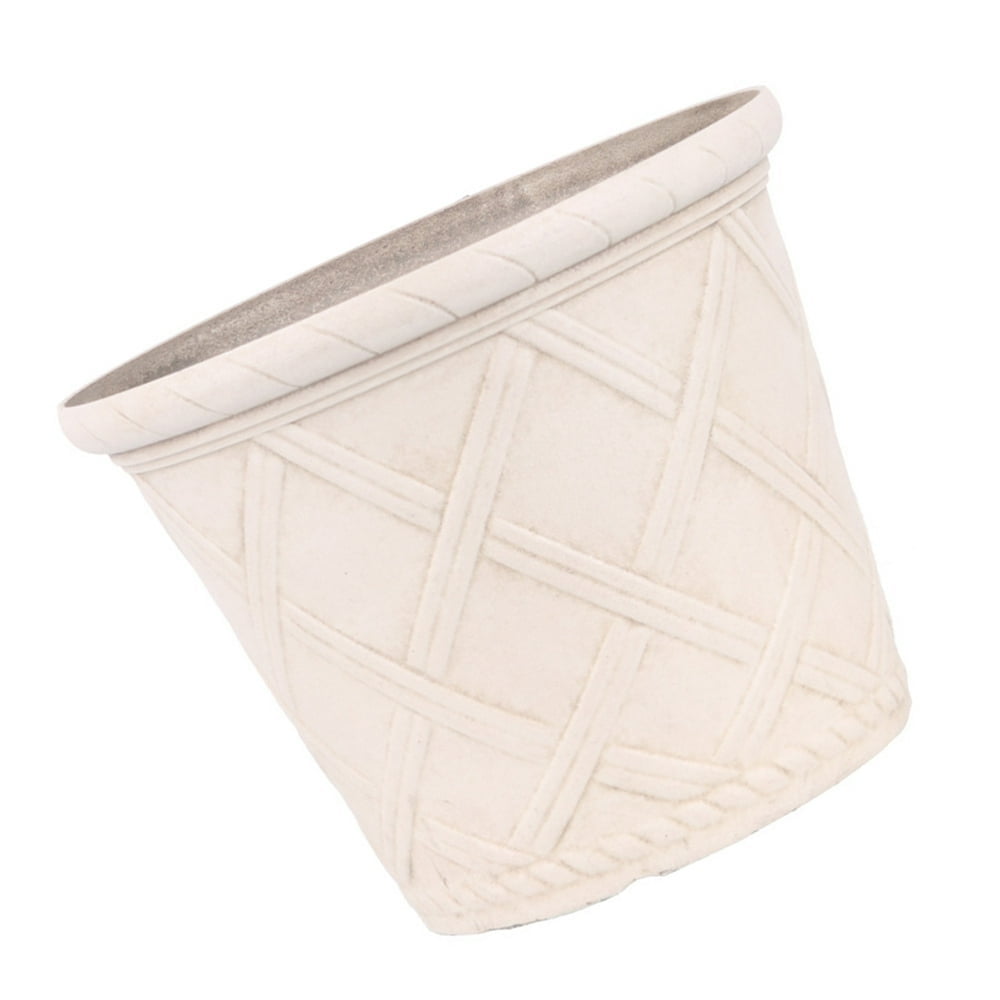 HAOANRoman Pot de Fleurs Mignon Grande Plante Pots en Terre Cuite Décor ...