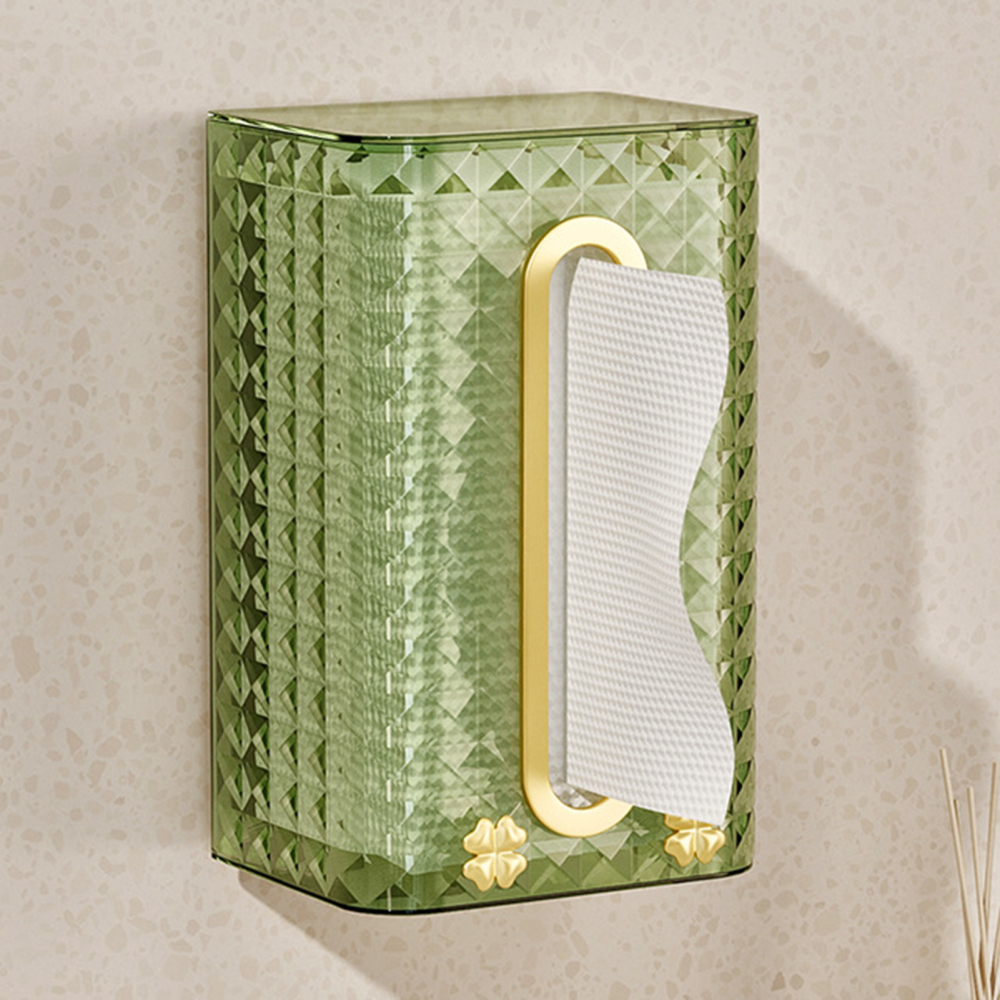 Modern Rectangular Tissue Box Non-Slip Stable Tissue Holders for ...