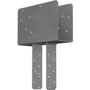 Simpson Strong-Tie URFP-SDS3 Universal Retrofit Foundation Plate with ...