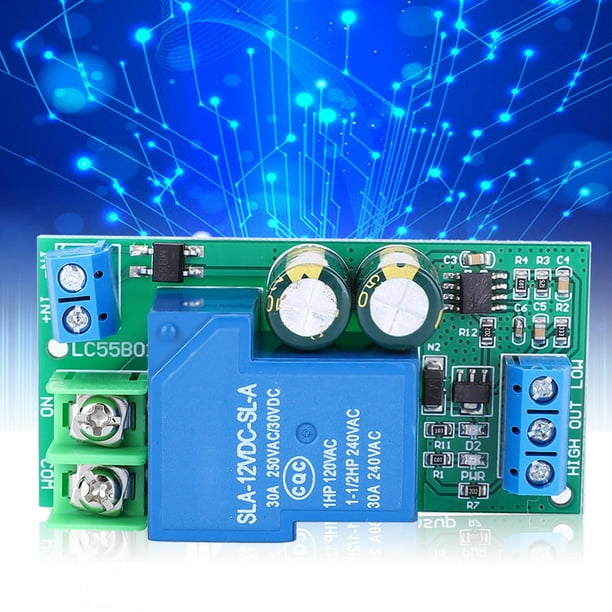 Automatic Liquid Switch Water Level Controller Aquarium Water Tower ...