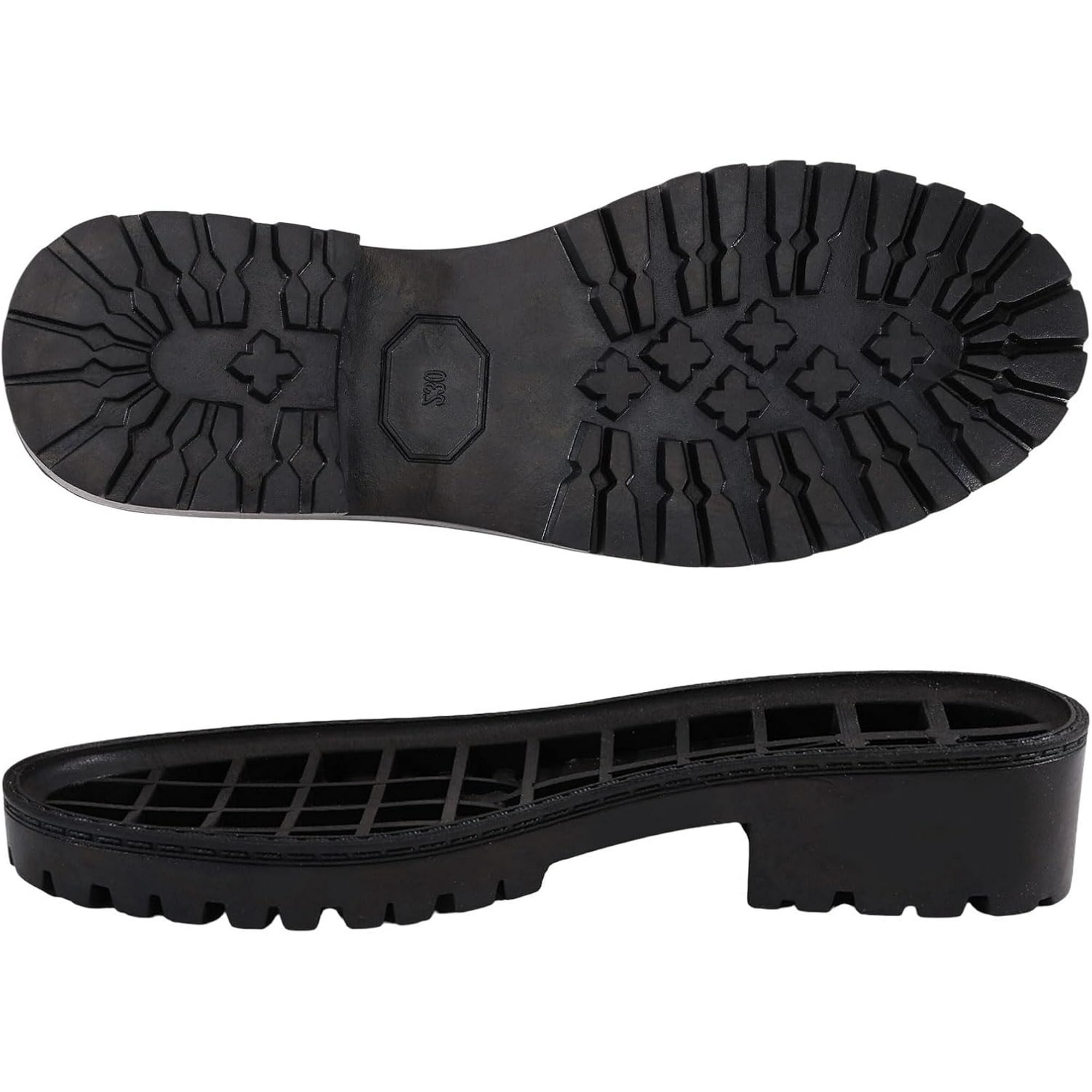 Click here for Nobrand Shoe Replacement Rubber Soles For Diy Shoe... prices