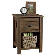 Coaster 204532-CO Nightstand, Vintage Bourbon - Walmart.com