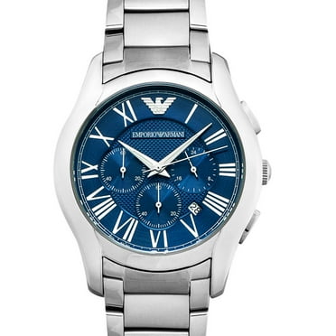 Emporio Armani Stainless Steel Men's Watch, AR2486 - Walmart.com