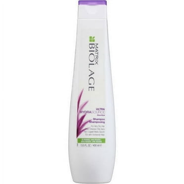 Matrix Biolage Hydrasource Shampoo - Professional Dry Hair Care, 1 ...