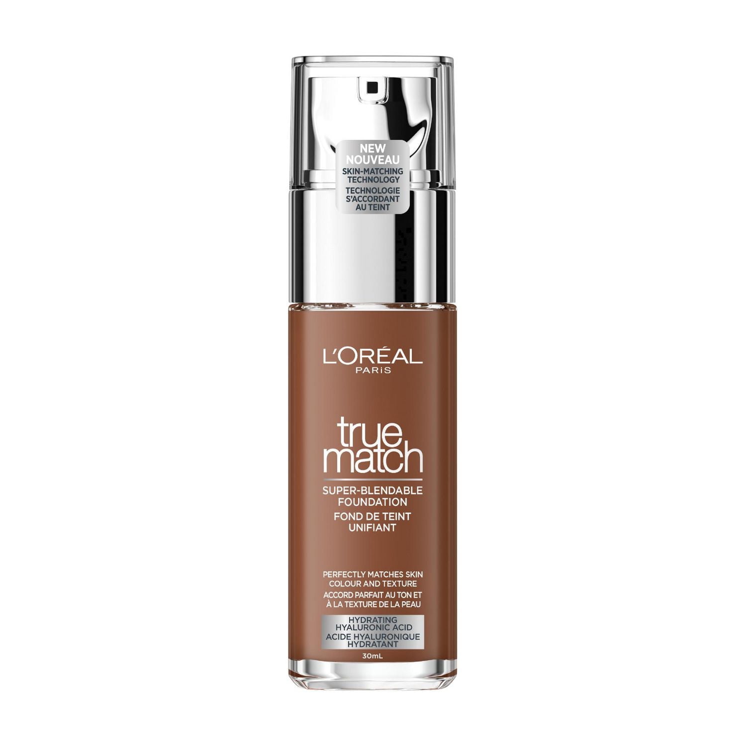 Click here for Loréal Paris True Match Foundation With Hyaluronic... prices