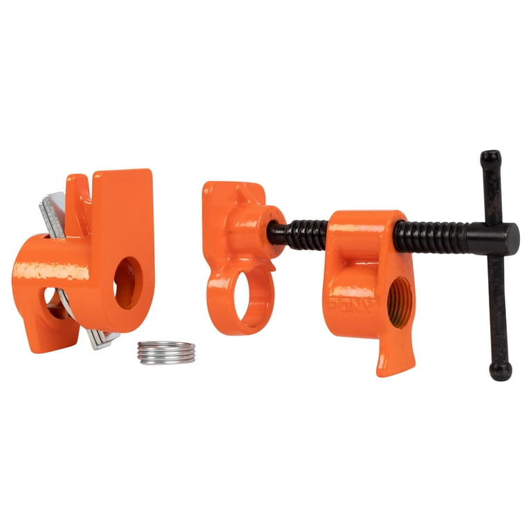 HANGZHOU GREATSTAR INDUSTRIAL PONY PRO Pipe Clamps 3/4 Inch, 45% OFF